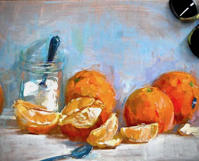Timeless Paintings of Samuel Adoquei - Rise Sport